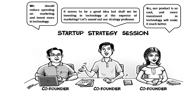 11 Start-up Lessons that Need to be Applied to Your Love Life, Now!